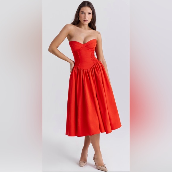 House of CB | Dresses | House Of Cb Elizabeth Dress Regular Cup | Poshmark